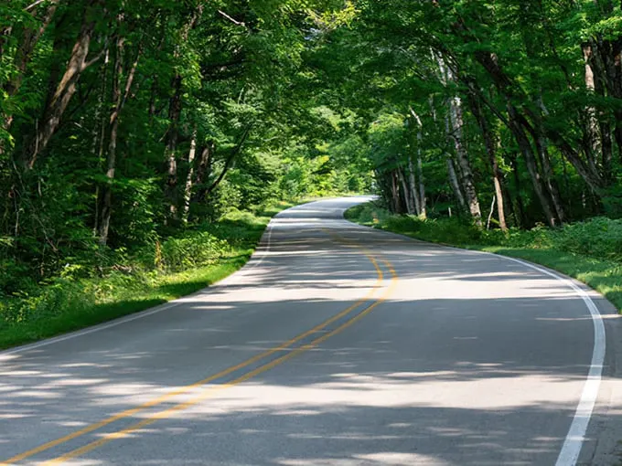 County Road H-58 2
