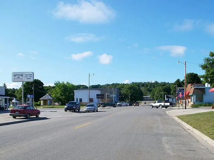 County Road H-58 6
