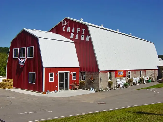 Craft Barn 1