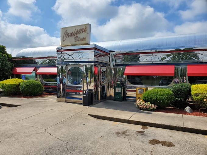 cruisers diner 1