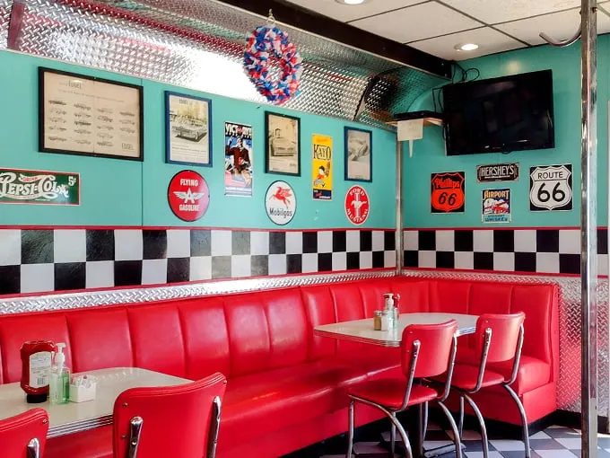 cruisers diner 2