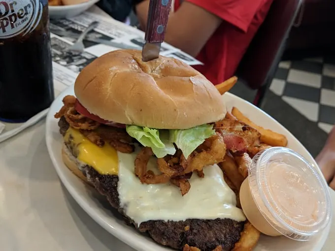 cruisers diner 3
