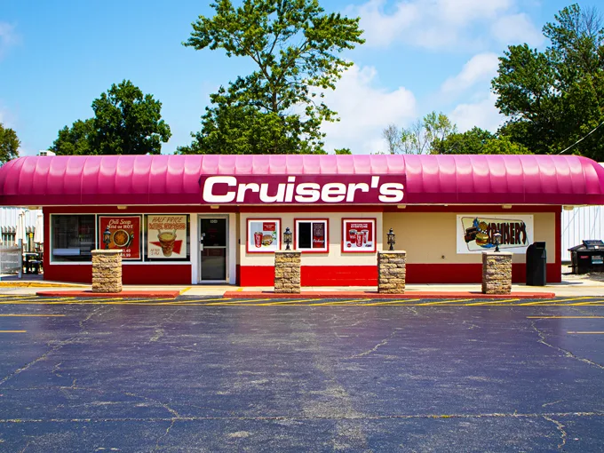 Cruiser's Drive Thru 1