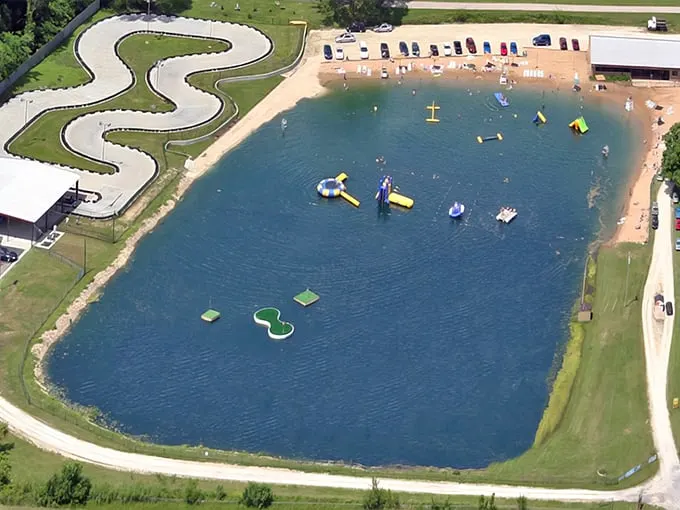 Crystal Lake RV Park 1