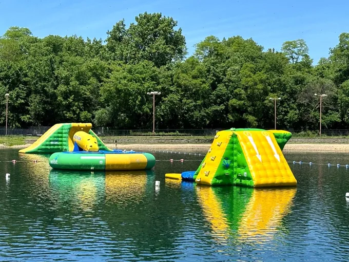 Crystal Lake RV Park 2