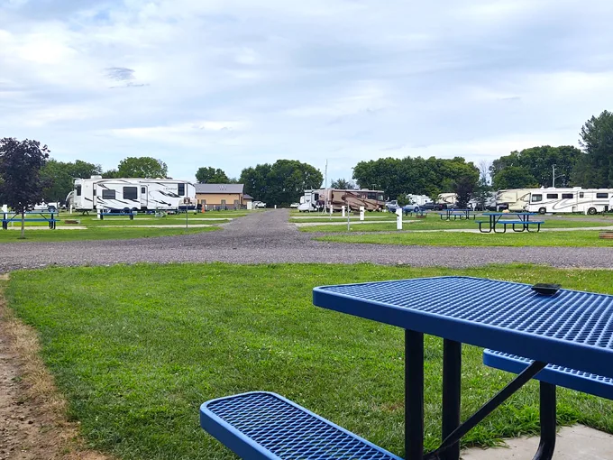 Crystal Lake RV Park 4