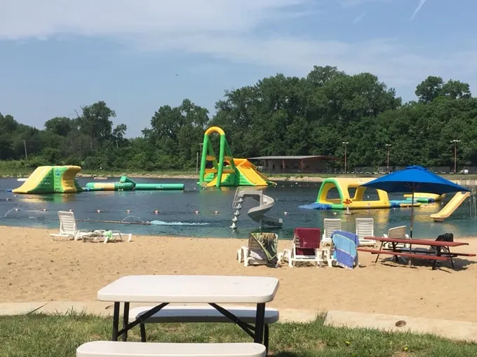 Crystal Lake RV Park 5