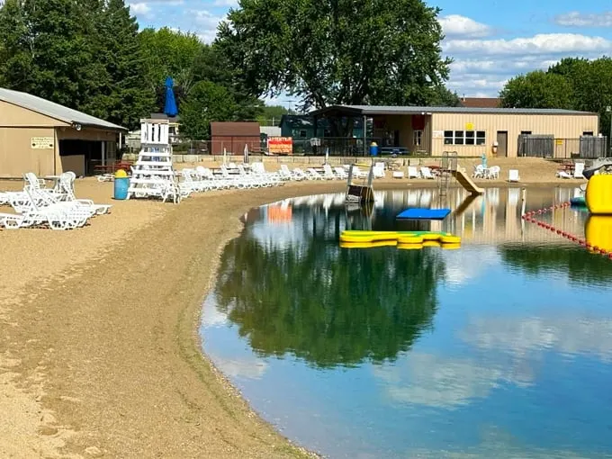 Crystal Lake RV Park 6