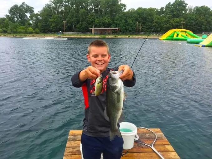Crystal Lake RV Park 7