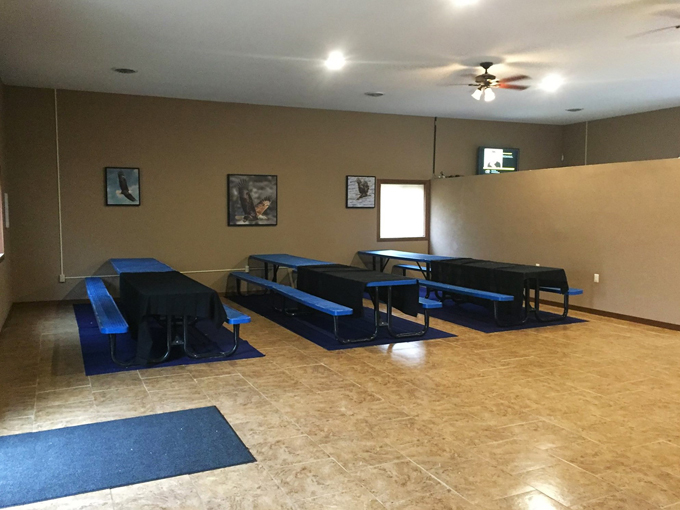 Crystal Lake RV Park 9