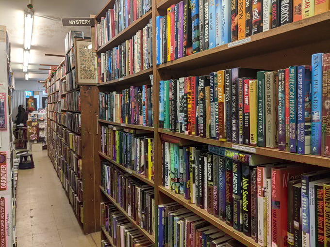 Curious Book Shop 3