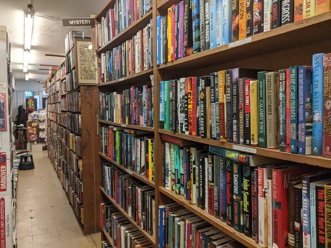 Curious Book Shop 3