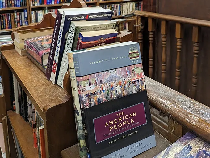 Curious Book Shop 4