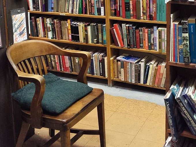 Curious Book Shop 6