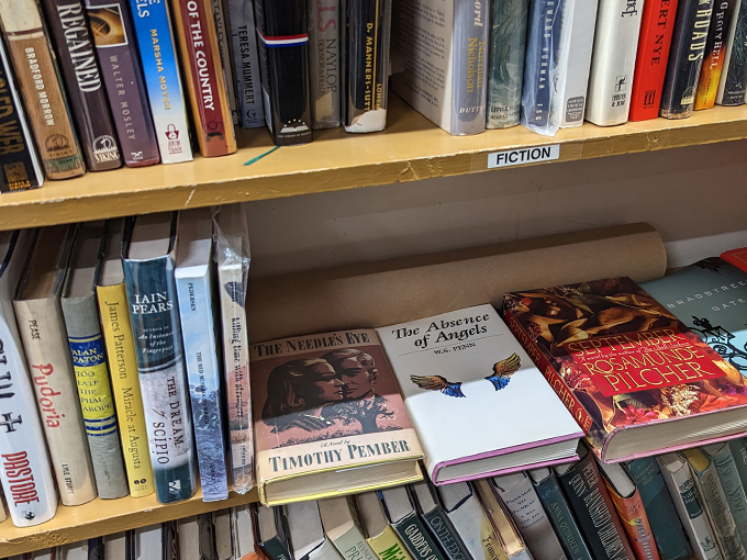 Curious Book Shop 9