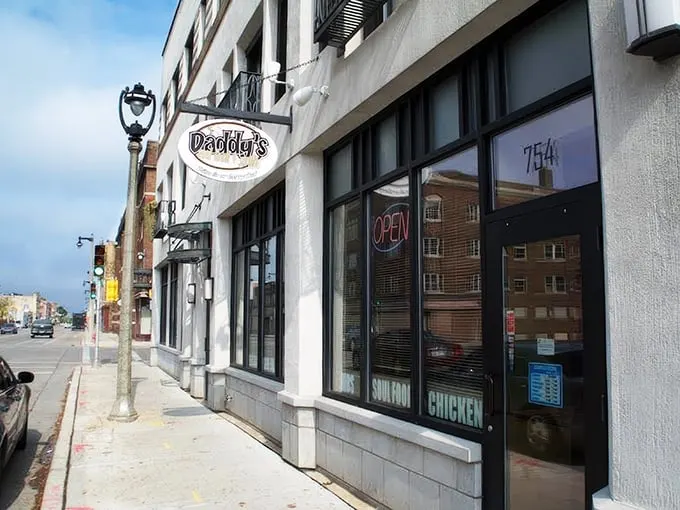 Daddy’s Soul Food & Grille 1