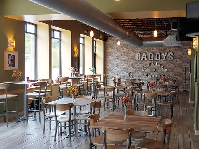 Daddy’s Soul Food & Grille 2