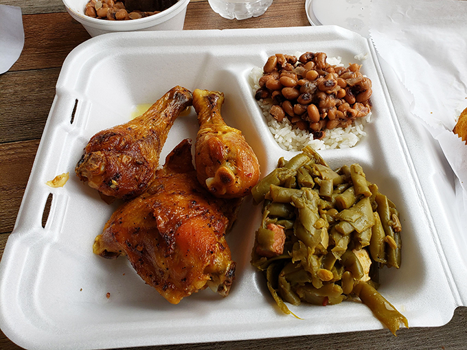 Daddy’s Soul Food & Grille 4