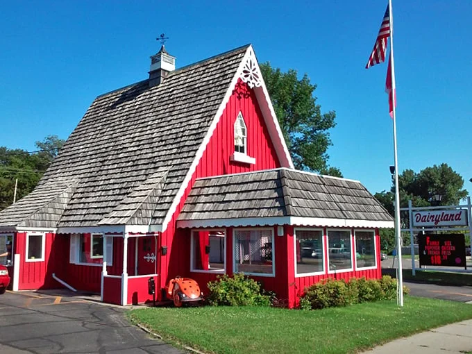 Dairyland 8