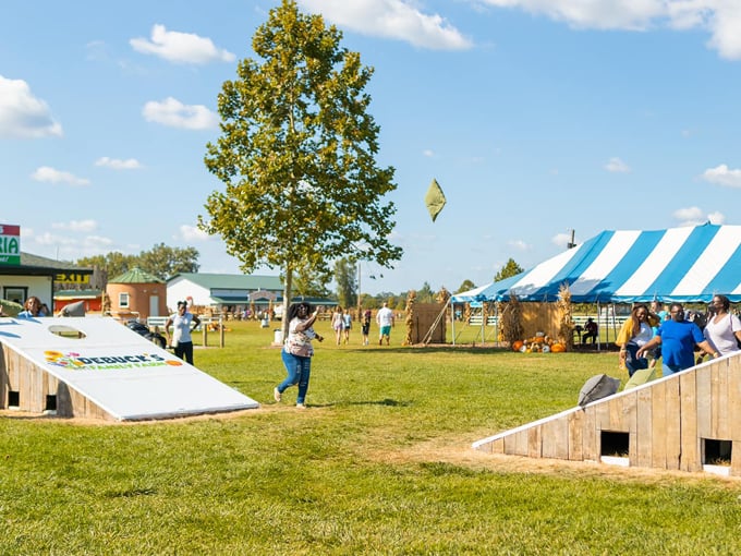 DeBuck's Family Farm 8