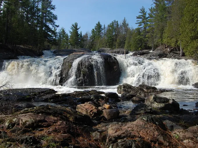 Dead River Falls (Marquette)