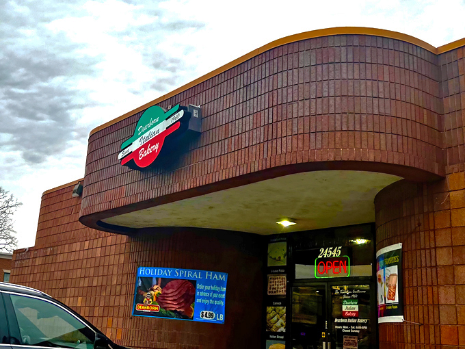 Dearborn Italian Bakery 1