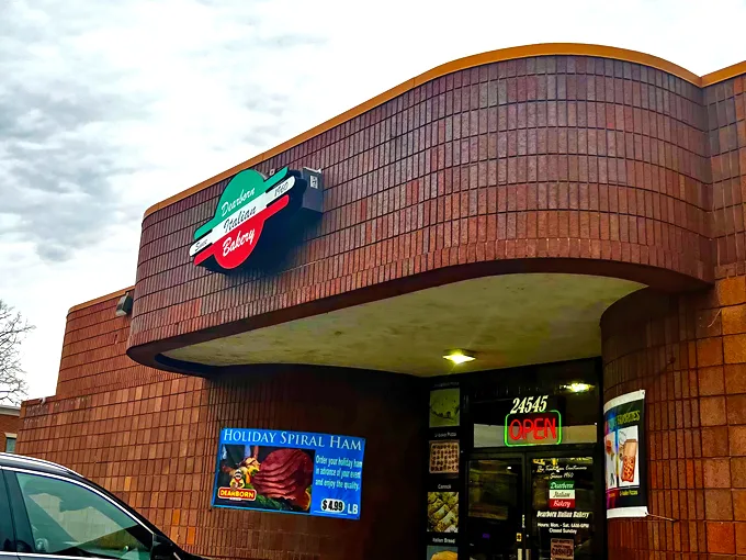 Dearborn Italian Bakery 1