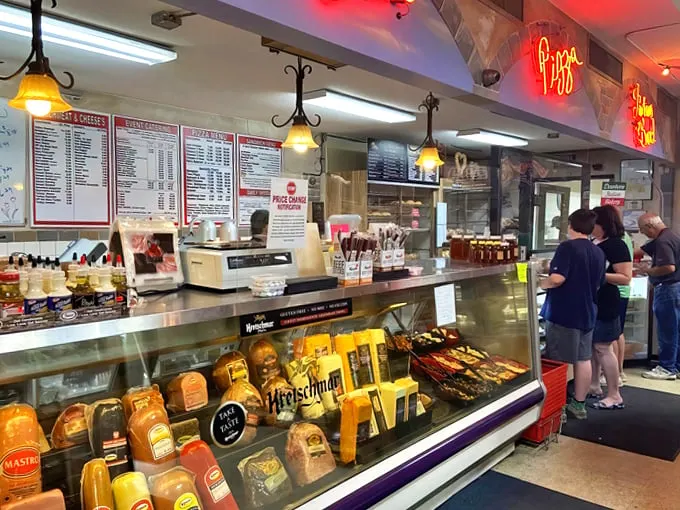 Dearborn Italian Bakery 2
