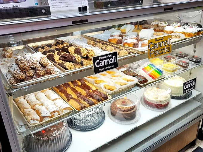 Dearborn Italian Bakery 6