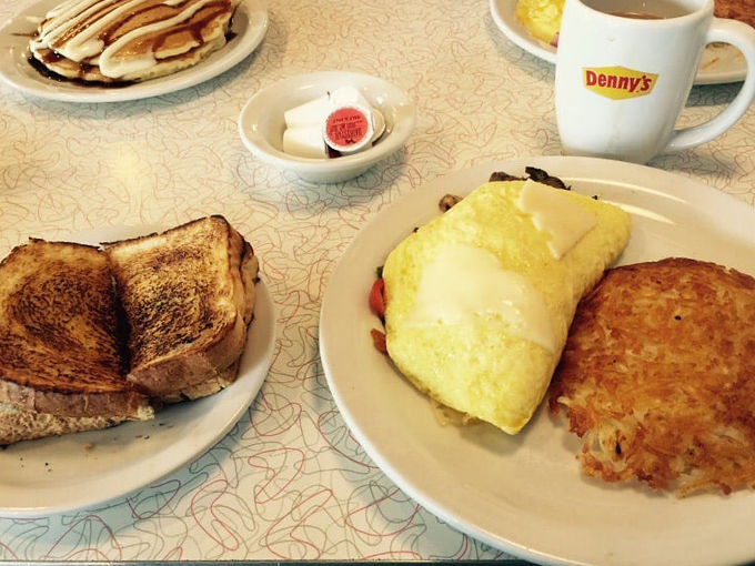denny's diner 3