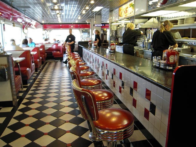 denny's diner 6