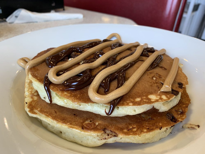 denny's diner 7