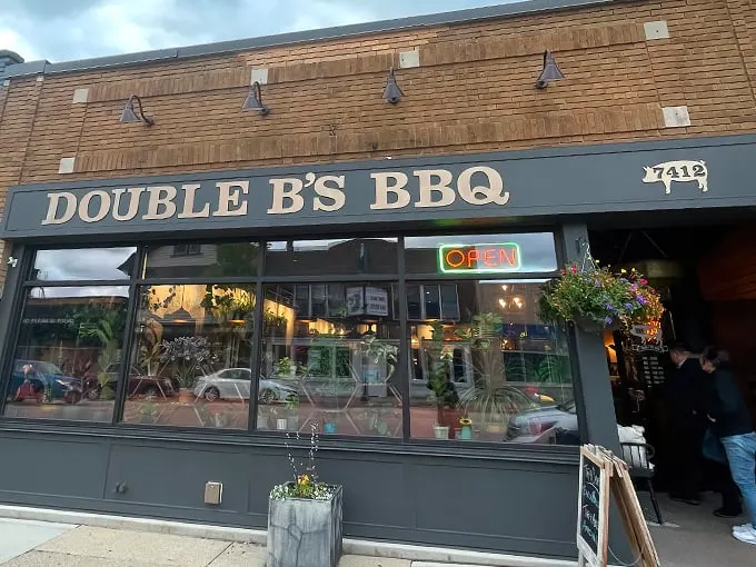 Double B's MKE-Style BBQ 1