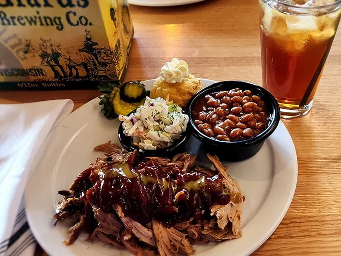 Double B's MKE-Style BBQ 4