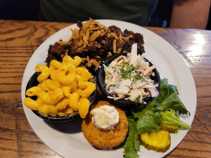 Double B's MKE-Style BBQ 5