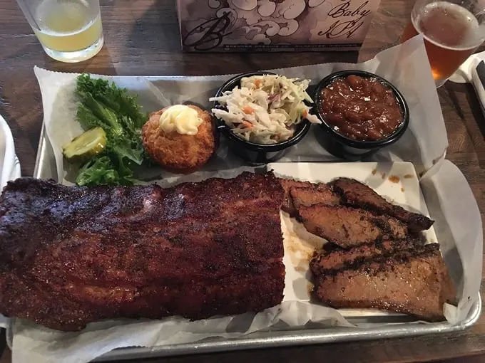 Double B's MKE-Style BBQ 7