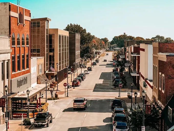 Downtown Effingham 1