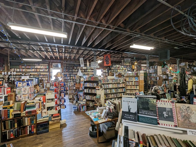 Driftless Books and Music 2