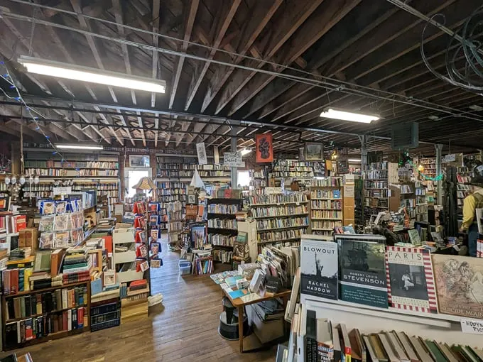 Driftless Books and Music 2