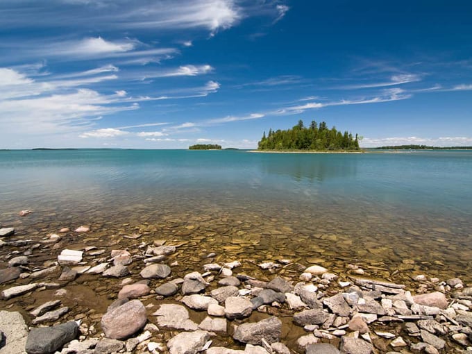 drummond island 1