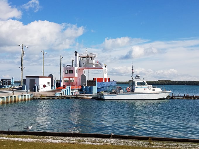 drummond island 2