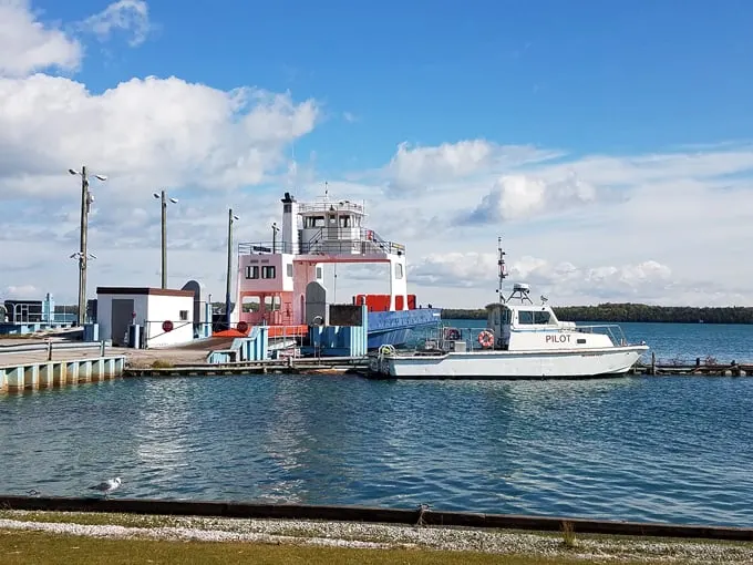 drummond island 2