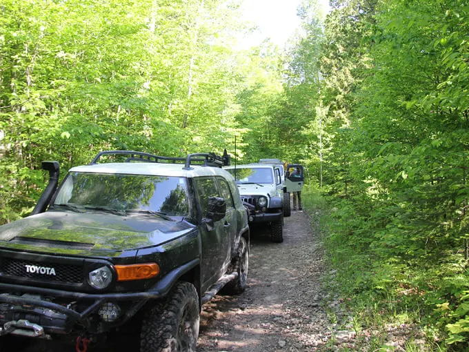 drummond island 3
