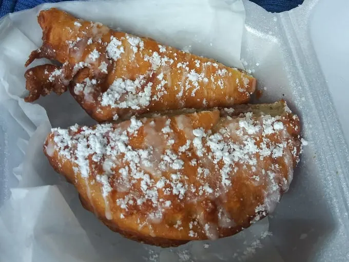 Dumboes Elephant Ears and Funnel Cakes 3