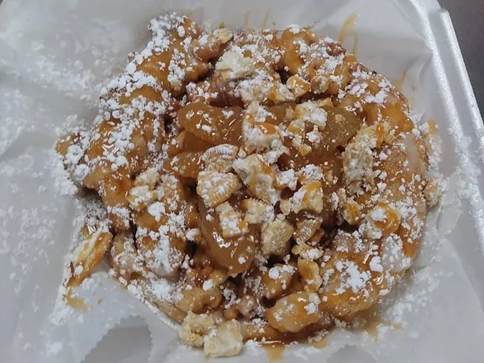 Dumboes Elephant Ears and Funnel Cakes 4