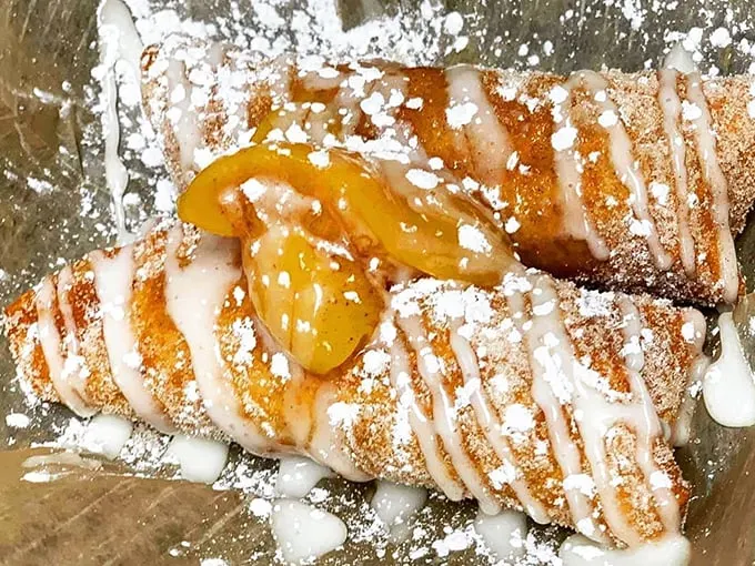 Dumboes Elephant Ears and Funnel Cakes 6
