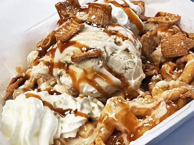 Dumboes Elephant Ears and Funnel Cakes 8