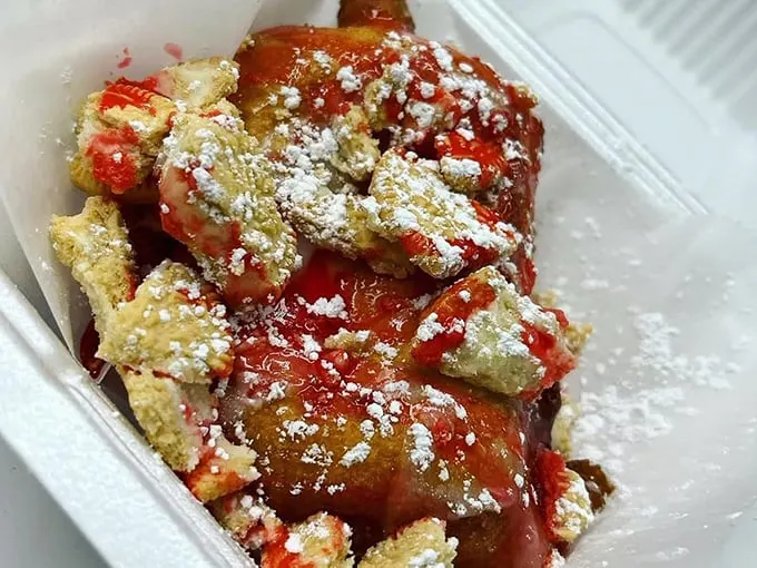 Dumboes Elephant Ears and Funnel Cakes 9