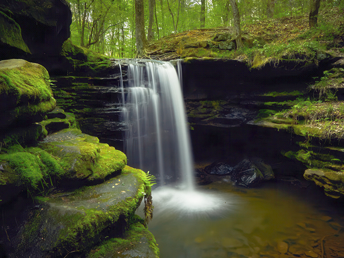 Dundee Falls 1