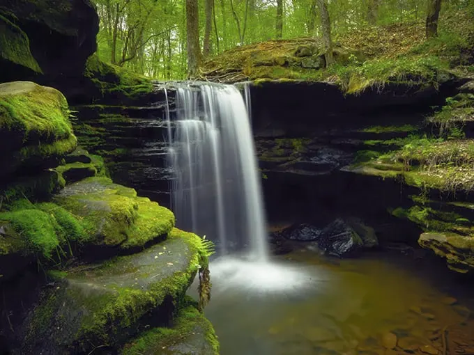 Dundee Falls 1